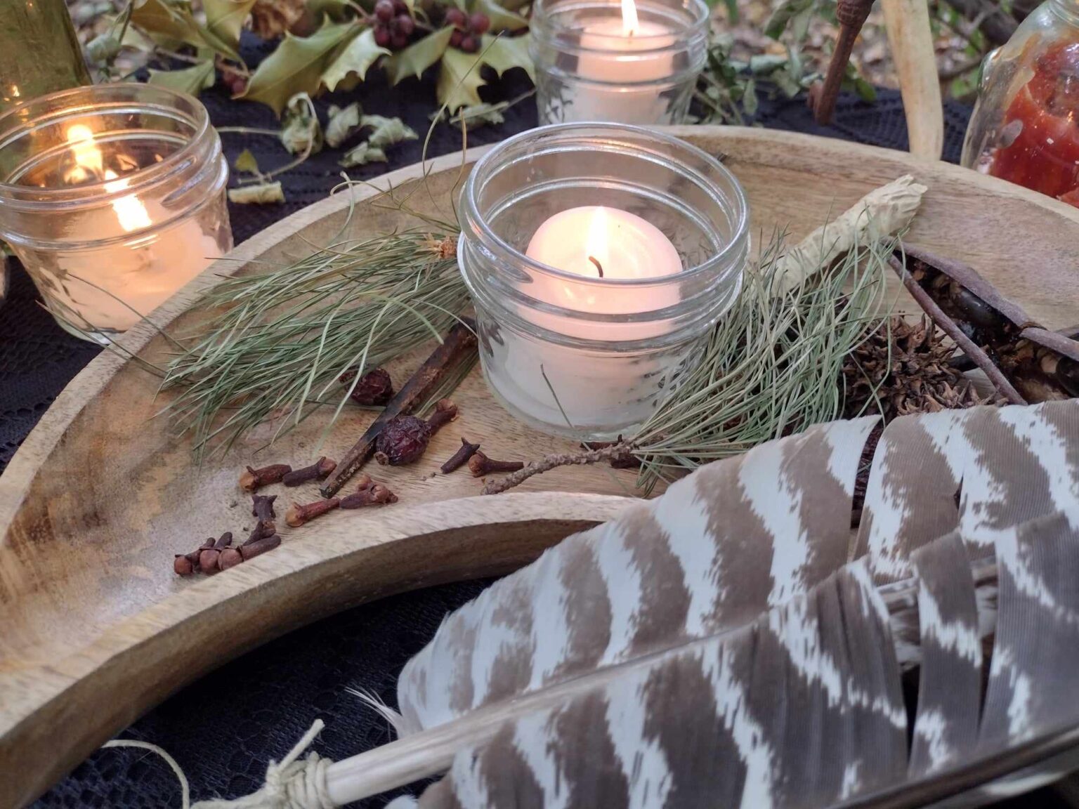 Home - Three Corners Pagan Circle